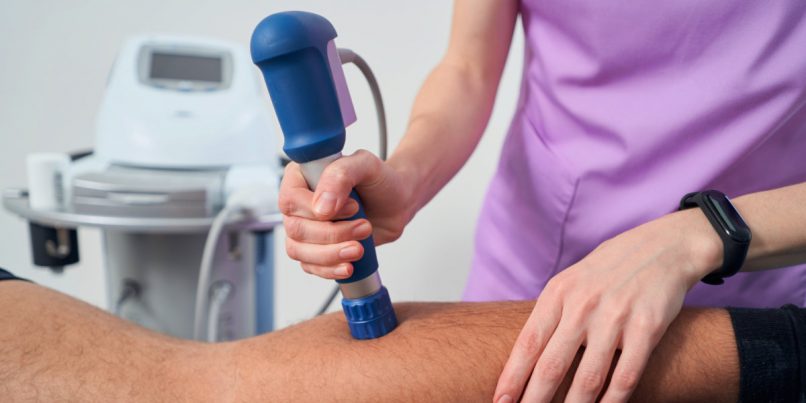 Extracorporeal Shockwave Therapy - Pro Sport Rehab